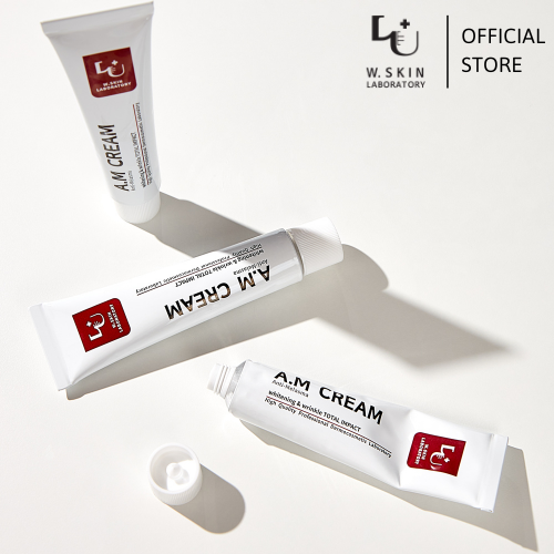 A.M (Anti-Melasma) CREAM (50ml) – W-Skin Laboratory