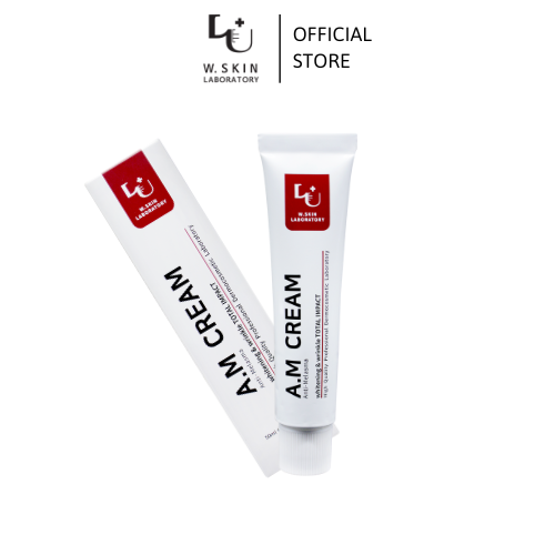 A.M (Anti-Melasma) CREAM (50ml) – W-Skin Laboratory