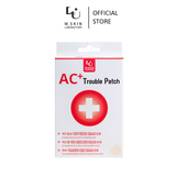 AC+ TROUBLE PATCH (12pieces) – W-Skin Laboratory