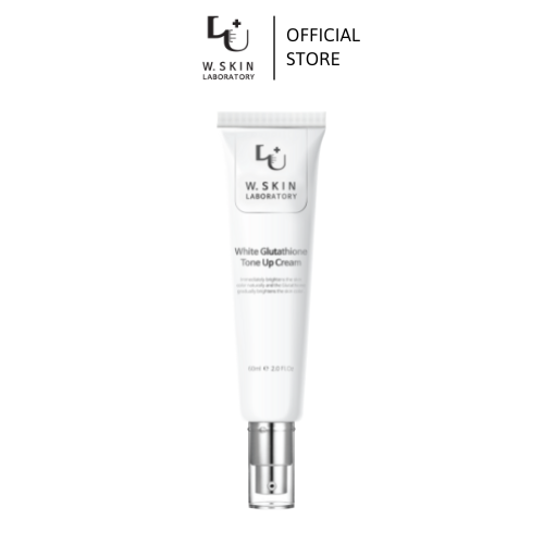 WHITE GLUTATHIONE TONE UP CREAM (60ml) – W-Skin Laboratory