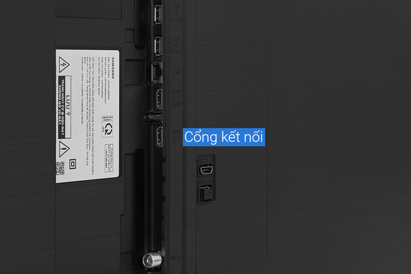 Smart Tivi Samsung 4K 65 inch UA65CU8000 – Phú Lộc