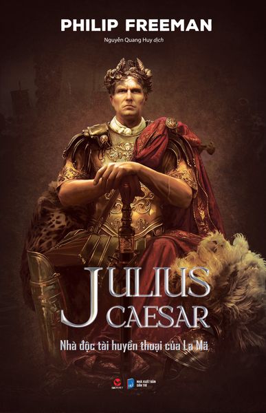 Sách Julius caesar – CÔNG TY CỔ PHẦN SÁCH BÁCH VIỆT