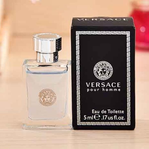 Nước hoa Versace Pour Homme mini size 5ml - Virper 68