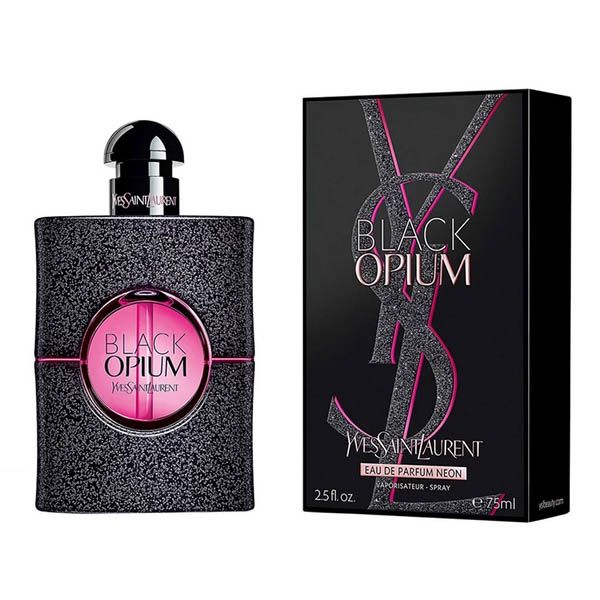 Nước hoa nữ YSL Black Opium Neon Eau de Parfum - Virper 68