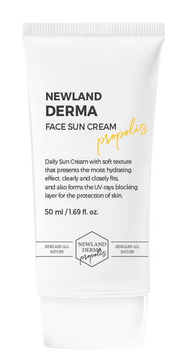 KEM CHỐNG NẮNG DA MẶT NEWLAND DREAM FACE SUN CREAM PA+++++ 50ml ...