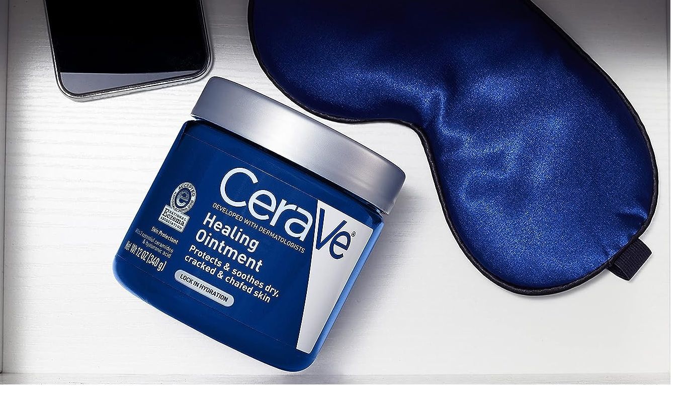 [Mỹ] Kem dưỡng ẩm ngăn ngừa da khô Cerave mini – Din House