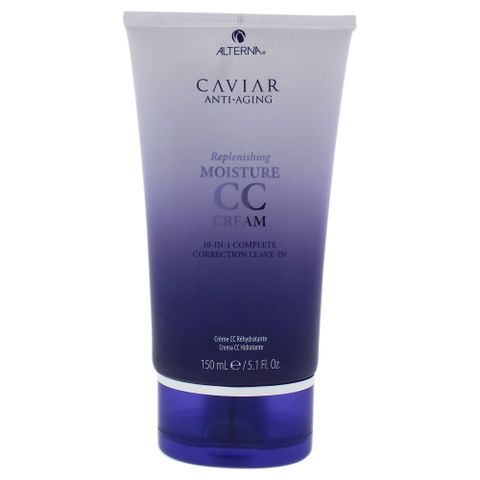 Kem dưỡng và tạo kiểu tóc chống gãy rụng Caviar anti Aging CC Cream 10 ...