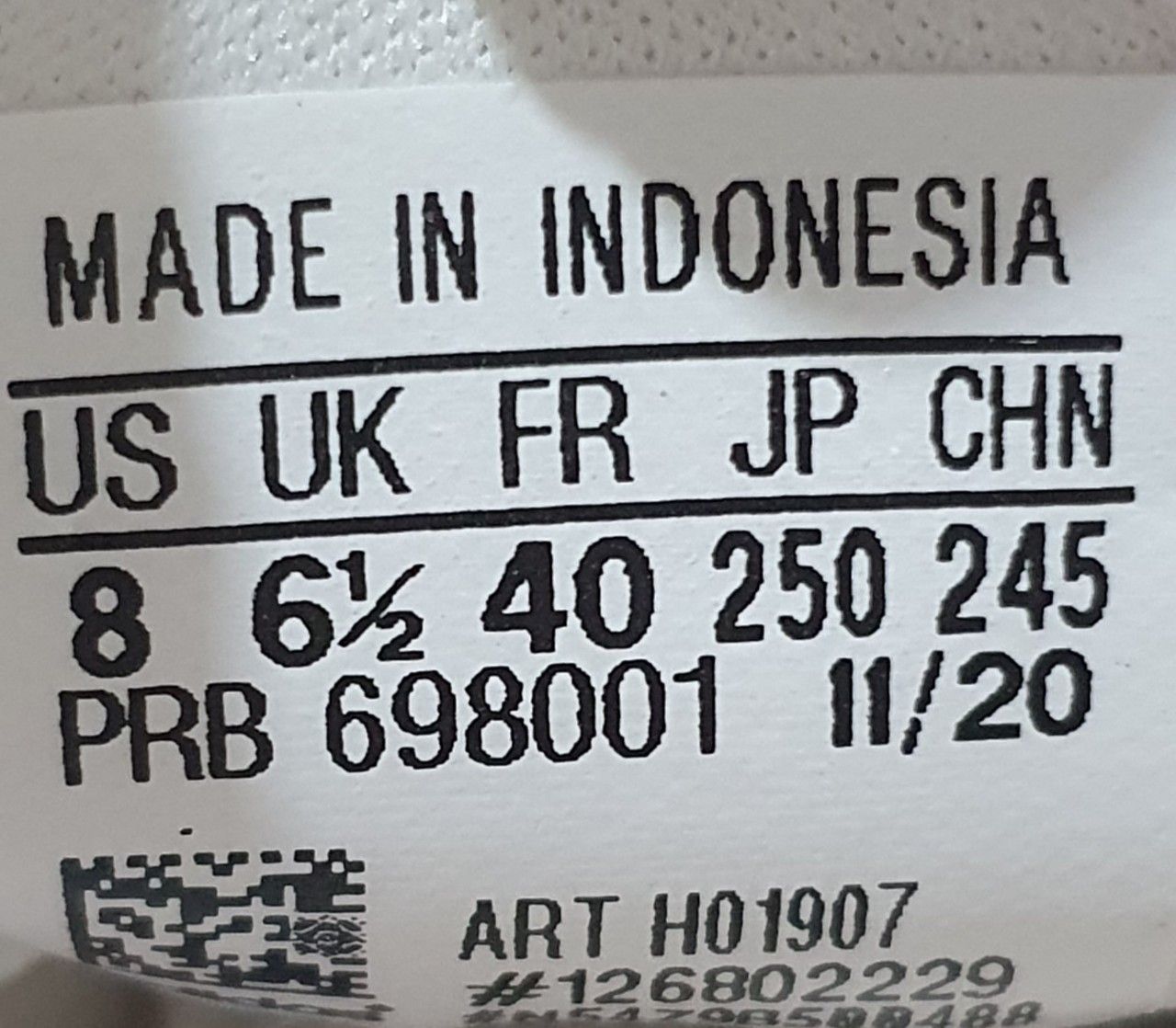 Giày thể thao nữ Adidas – Din House