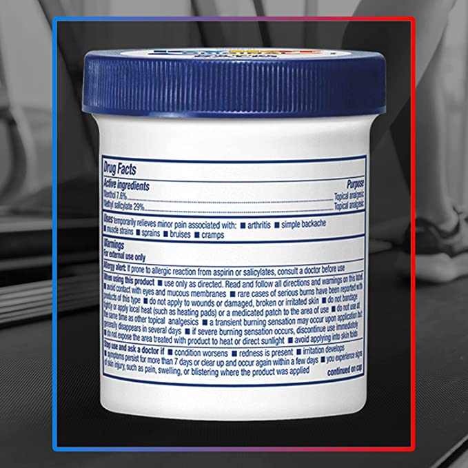 Dầu nóng ICY HOT BALM PAIN RELIEVING hủ 99g từ Mỹ – Din House