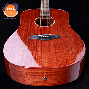 Guitar Acoustic Rosen Full Mahogany dáng D khuyết – vivamusicacademy