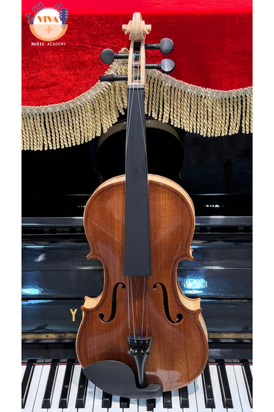 Đàn Violin Saiger gỗ chà là (size 4/4) – vivamusicacademy