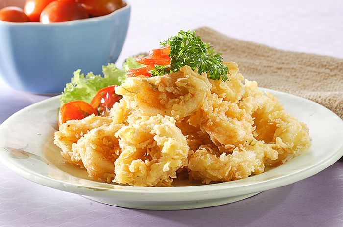 Bột Chiên Xù Khô – sumimoto