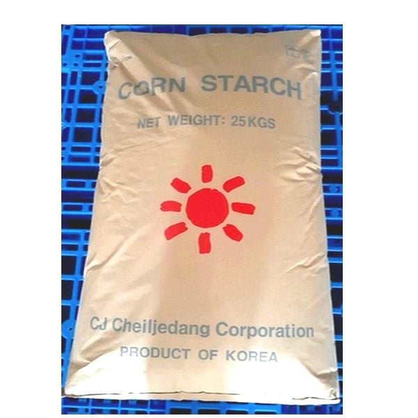 Tinh bột bắp 100% CJ CHEILJEDANG CORPORATION Hàn Quốc – sumimoto