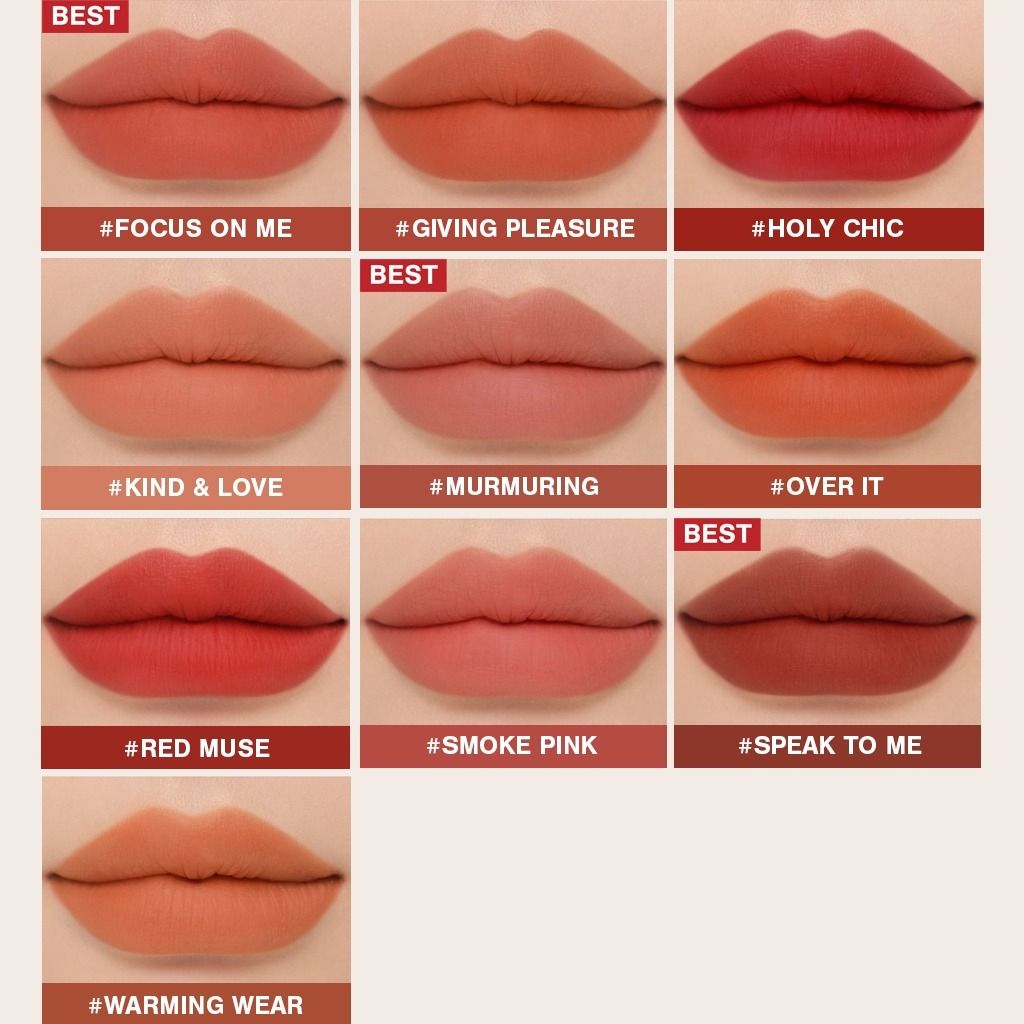 3CE SOFT MATTE LIPSTICK #KIND & LOVE – C-STOREVN