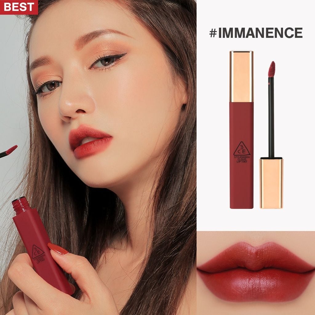 SON KEM LÌ 3CE CLOUD LIP TINT – C-STOREVN