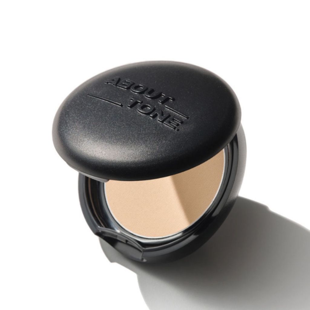Phấn phủ dạng nén About Tone BLur Powder Pact 8g nâng tone, kiểm soát ...