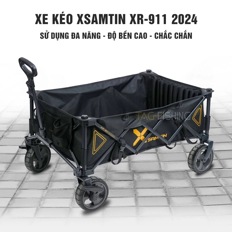 Xe Kéo Xsamtin XR-911 2024 – todungfishing