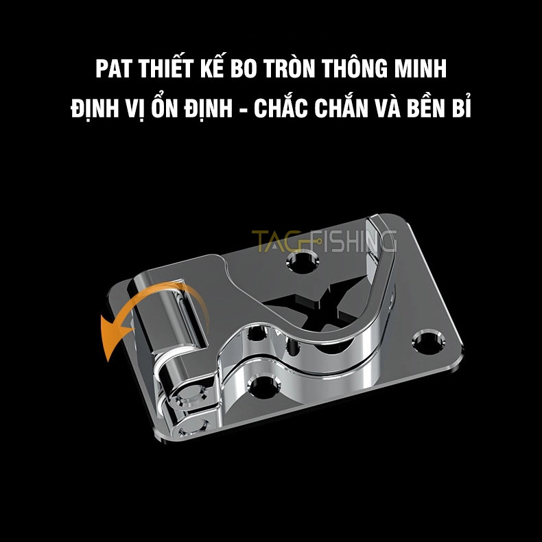 Bộ 5 Pat Inox Mở Rộng XSamtin 2024 – todungfishing