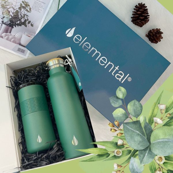 Gift Elemental set Thiên Nhiên - Xanh lá – Elemental Việt Nam