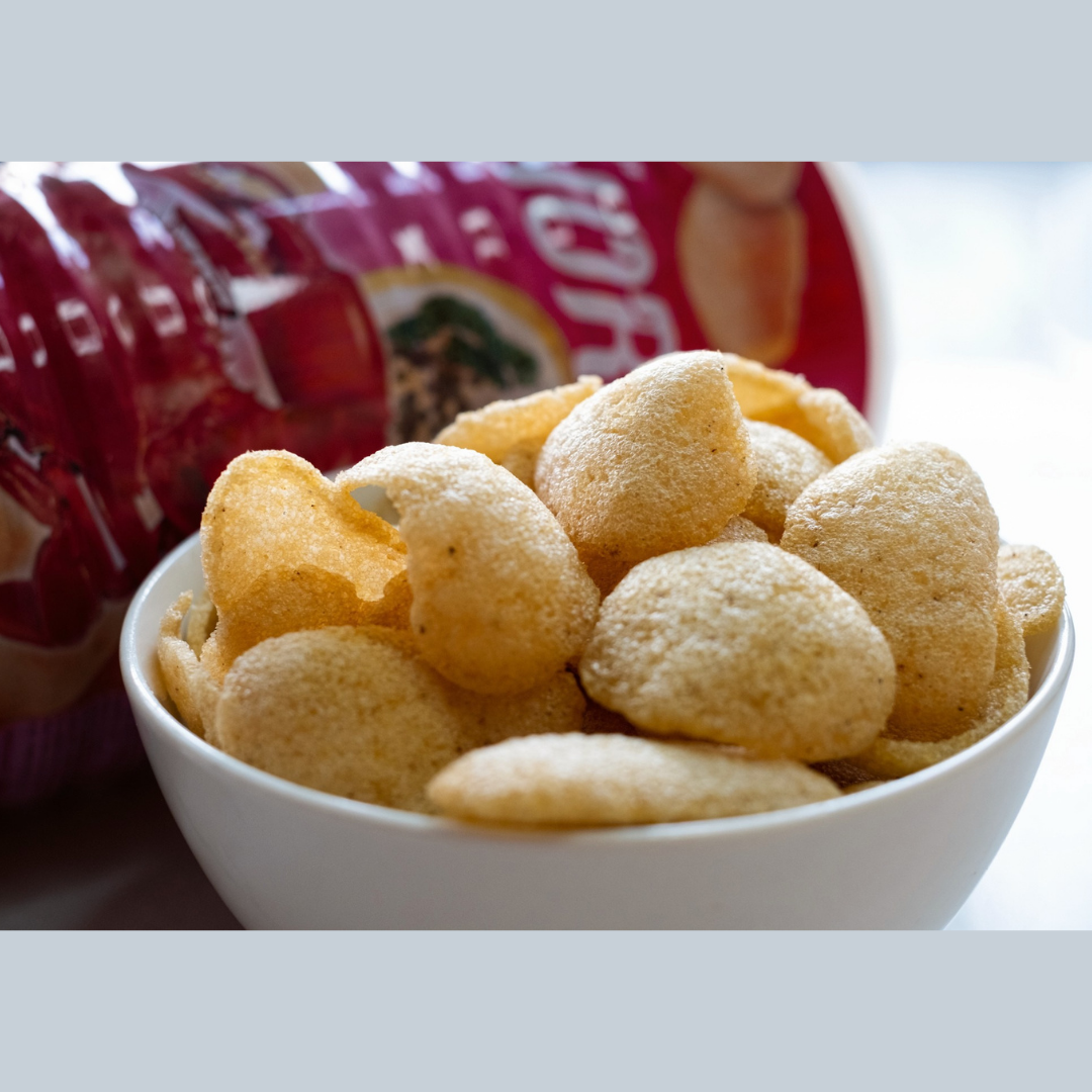 Bánh Snack Cua Manora 90g (Hồng) – Công Ty TNHH Grandful