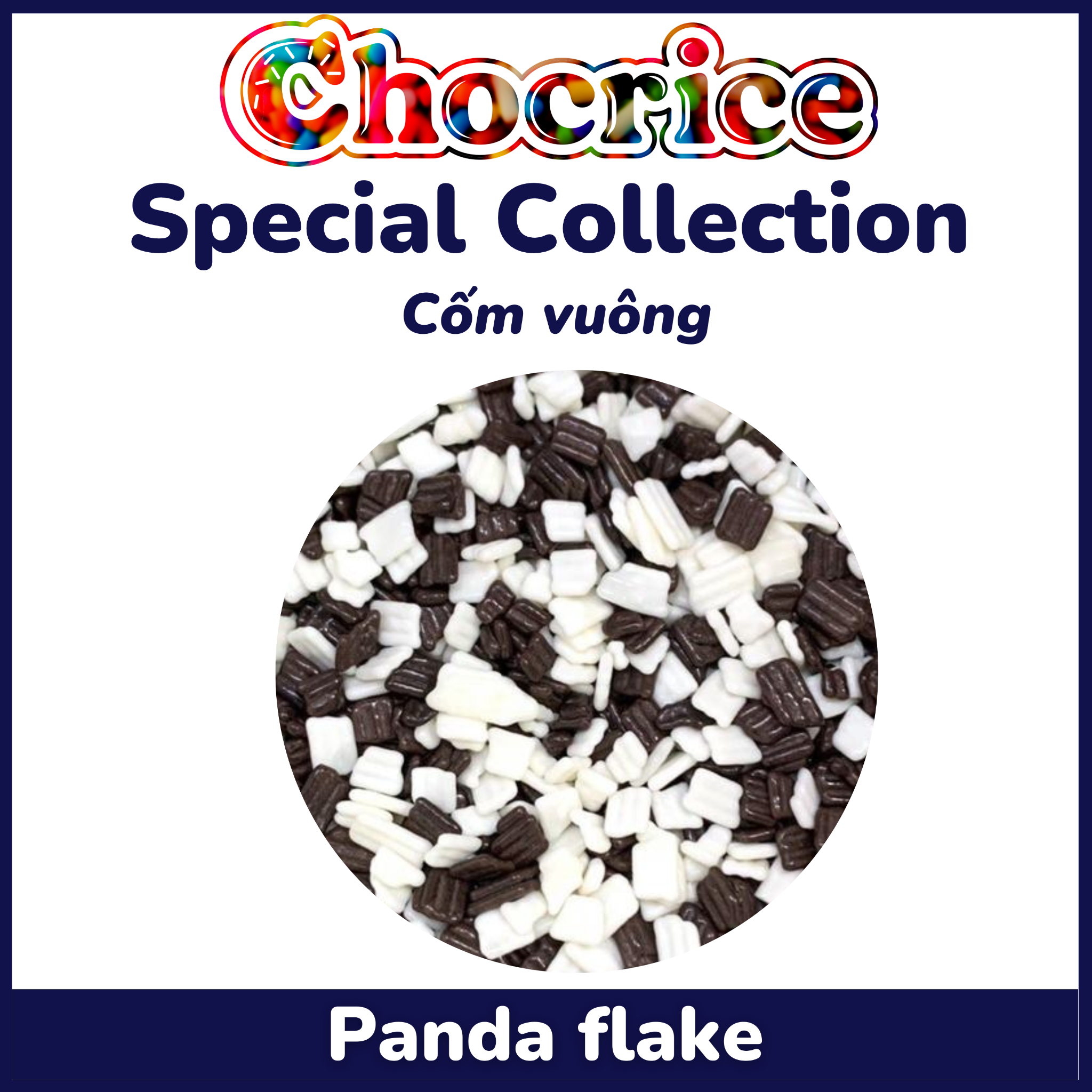 Cốm Màu Chocrice 500g (Special Collection) – Công Ty TNHH Grandful