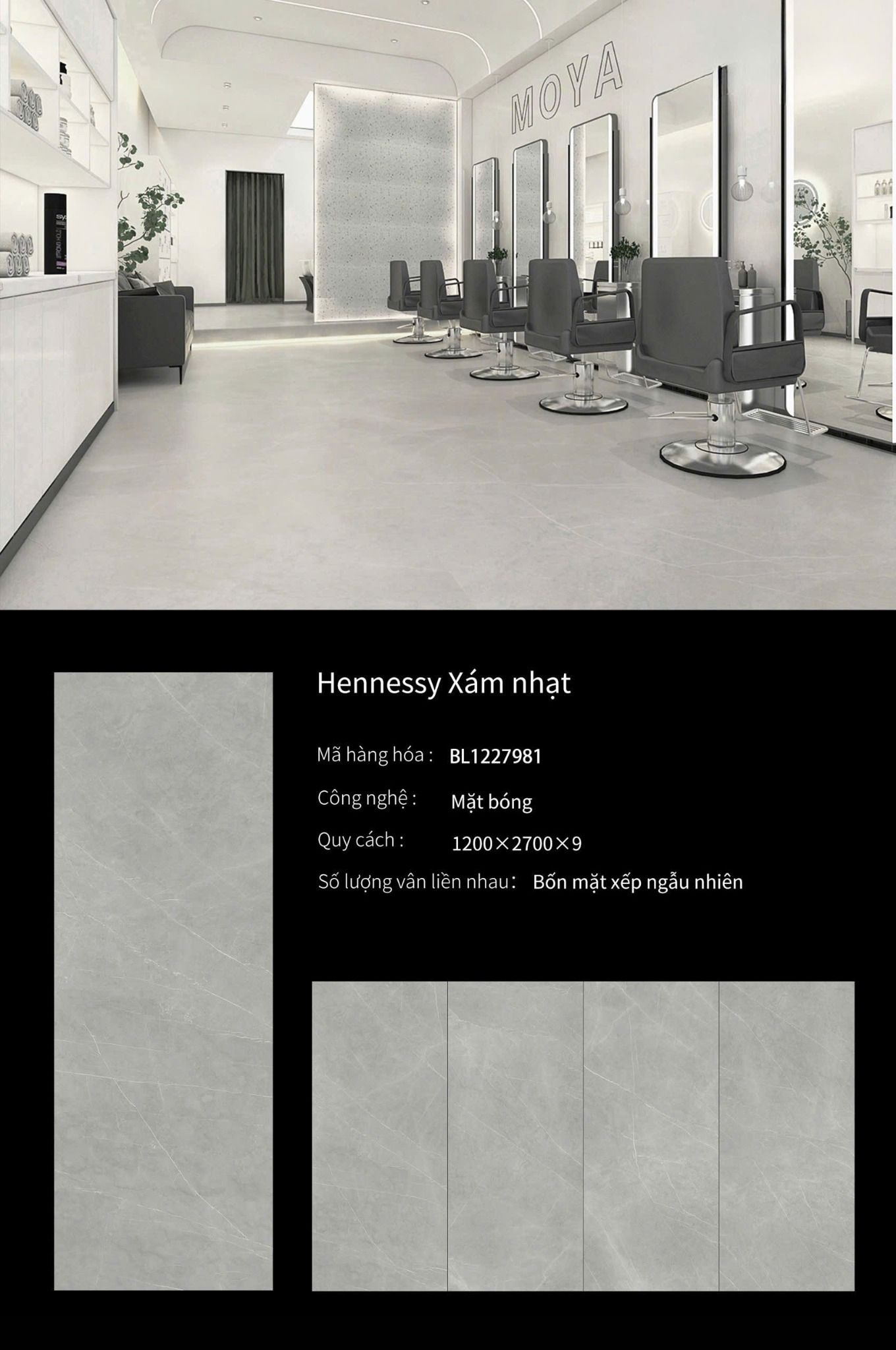 Hennessy Xám nhạt – quartzvietnam