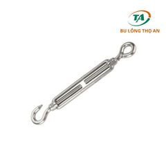 Tăng đơ thép, tăng đơ gang M10, M16 chất lượng cao, giá rẻ – Bu Lông Thọ An