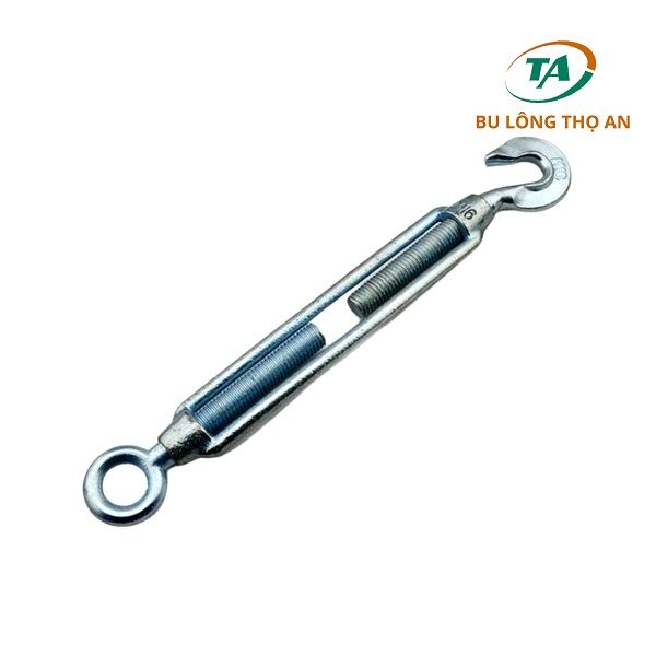 Tăng đơ thép, tăng đơ gang M10, M16 chất lượng cao, giá rẻ – Bu Lông Thọ An