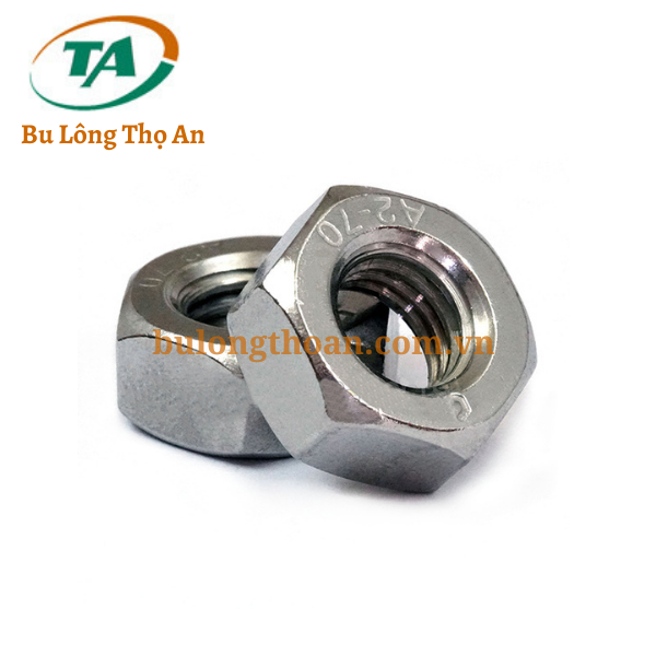 Ê cu 201 – Cung cấp bu lông chuyên nghiệp