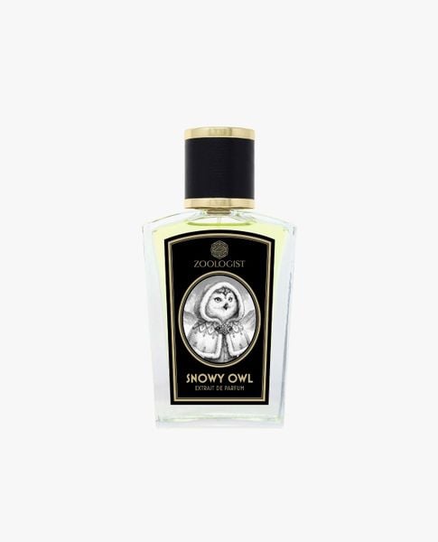 Nước hoa Unisex Zoologist Perfumes Snowy Owl - VMIA Perfume