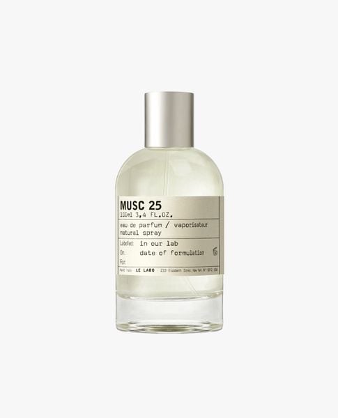 Nước hoa Unisex Le Labo Musc 25 (CITY EXCLUSIVES) - VMIA Perfume