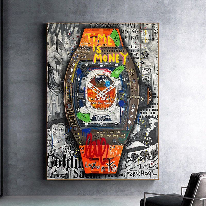 Richard Mille Graffiti – ANVY