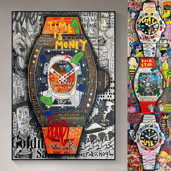 Watch Pop Art Graffiti – ANVY