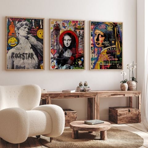Pop Art Collection – ANVY