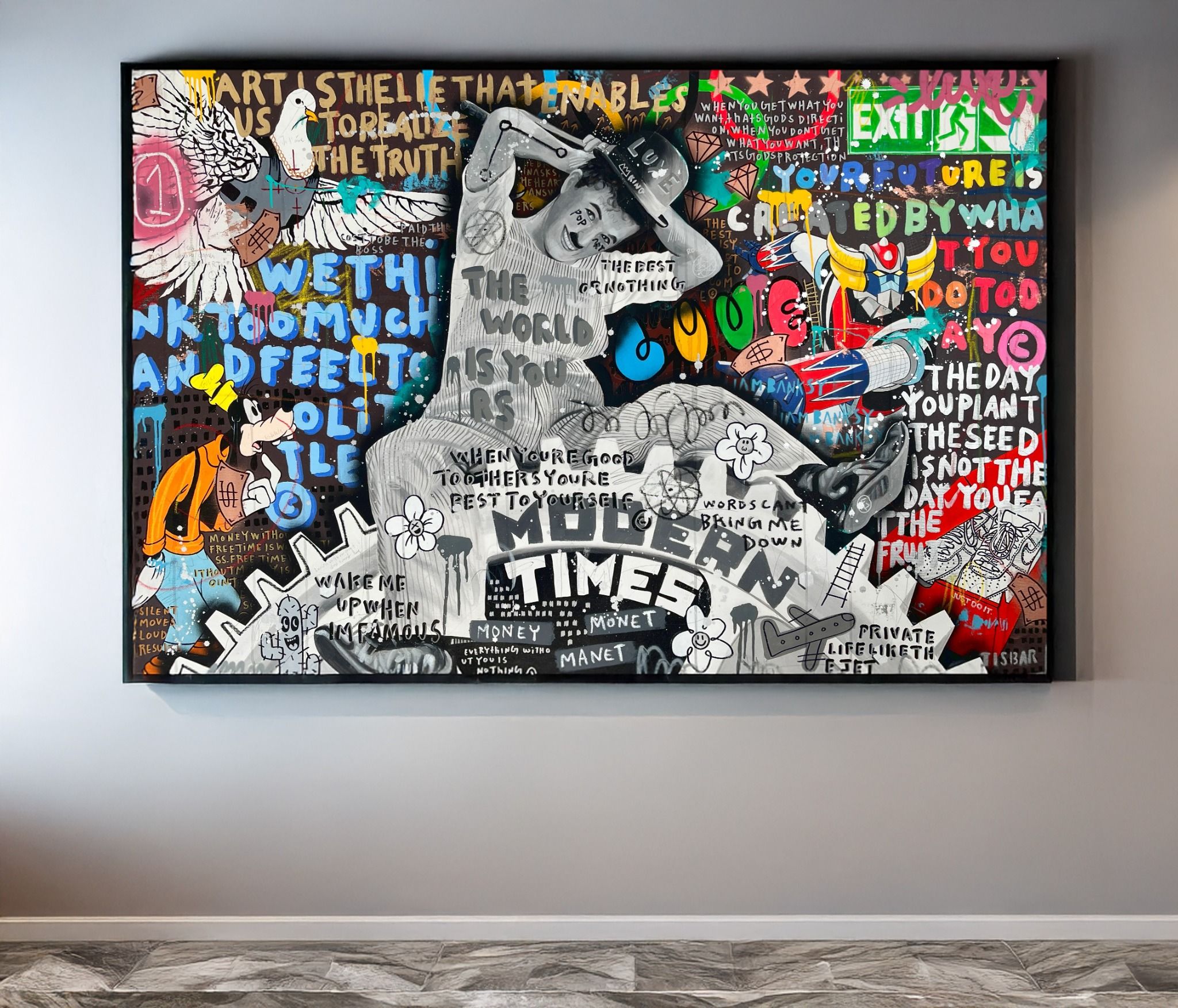 Pop Art Collection – ANVY