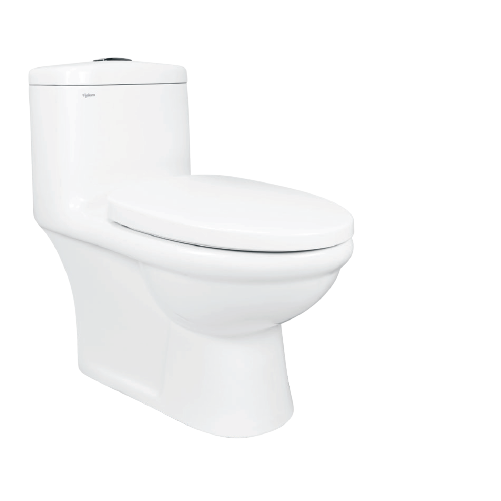 Bồn cầu BL5V Hoa Vạn Đức