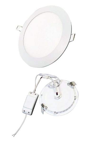 Bóng đèn LED âm trần Hoa Vạn Đức