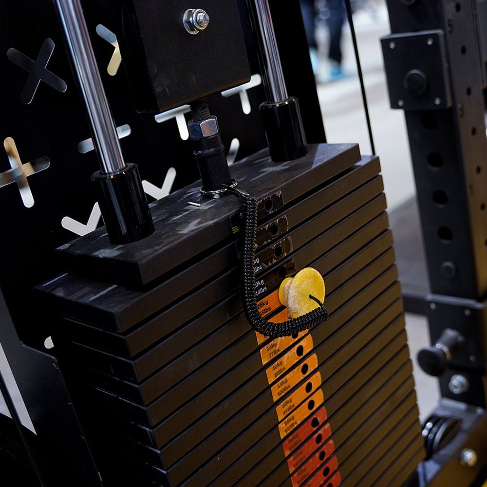 LIVEPRO SELECTORIZED RACK LIVEPRO LP6004 phụ kiện tập gym thể dục thể ...