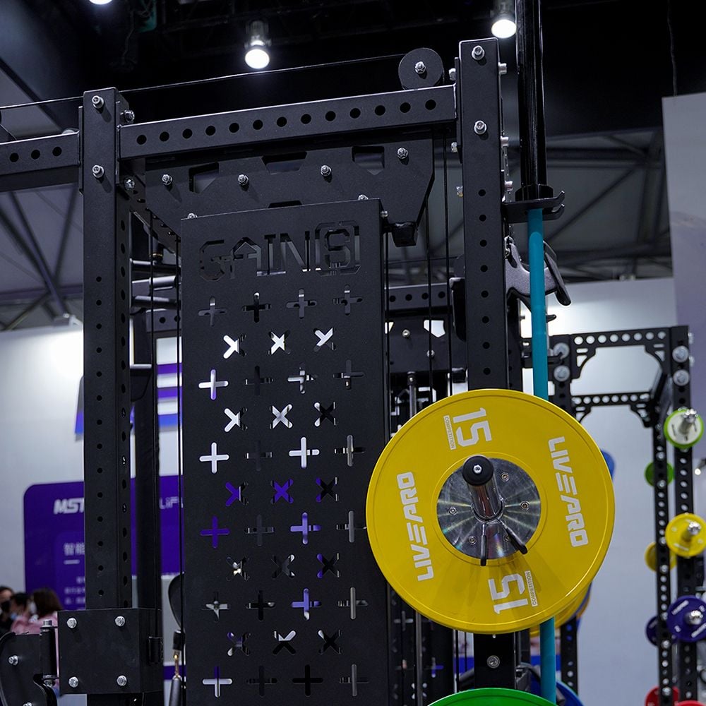 LIVEPRO SELECTORIZED RACK LIVEPRO LP6004 phụ kiện tập gym thể dục thể ...