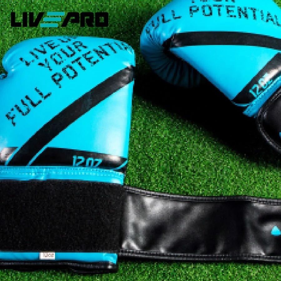 Găng tay boxing đấm bốc Livepro Chính Hãng LP8600 SPARRING GLOVES – Liveprofitness Vietnam