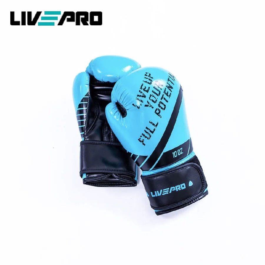 Găng tay boxing đấm bốc Livepro Chính Hãng LP8600 SPARRING GLOVES ...