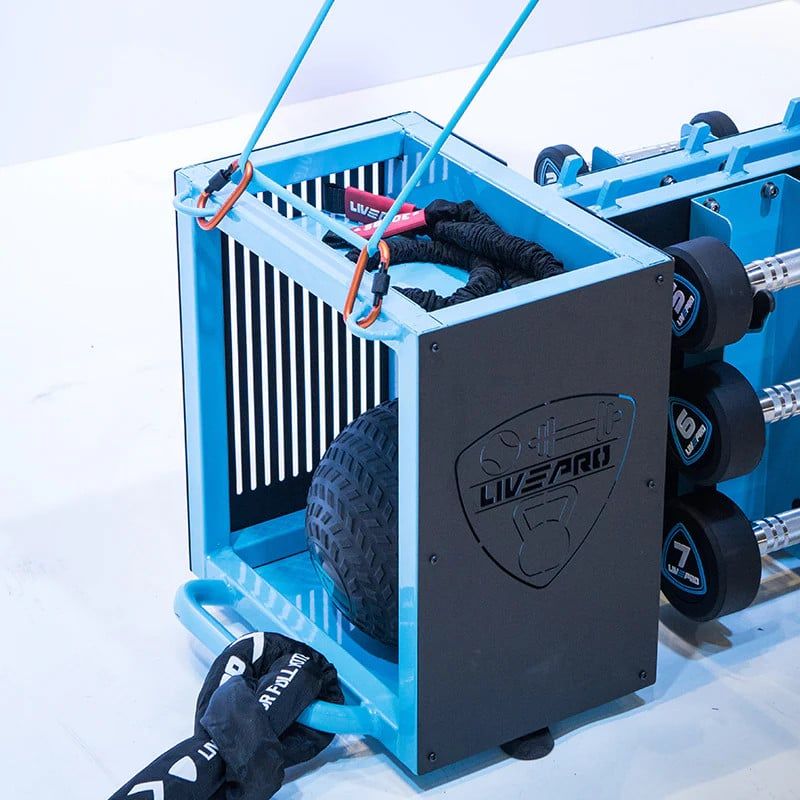 PRO-BOX Livepro Chính Hãng PRO-BOX – Liveprofitness Vietnam