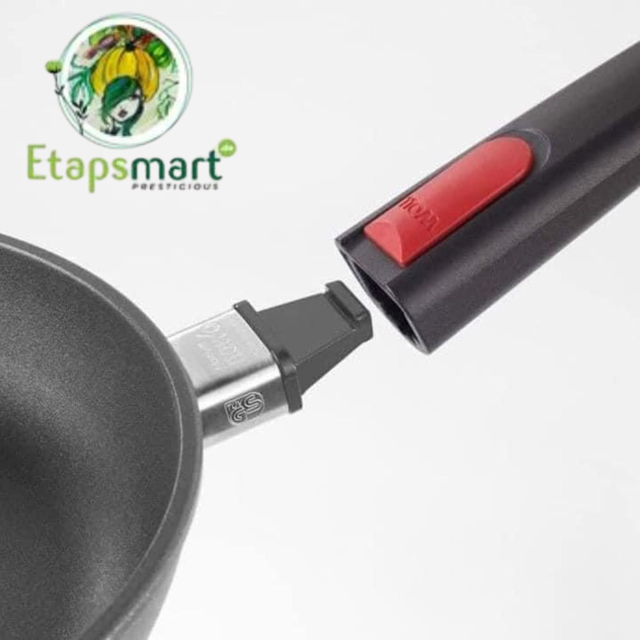 Chảo Vuông Woll Diamond Lite Fry Pans square – Etapsmart