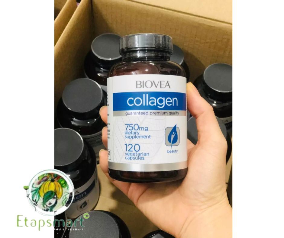Viên uống COLLAGEN BIOVEA - Đức – Etapsmart