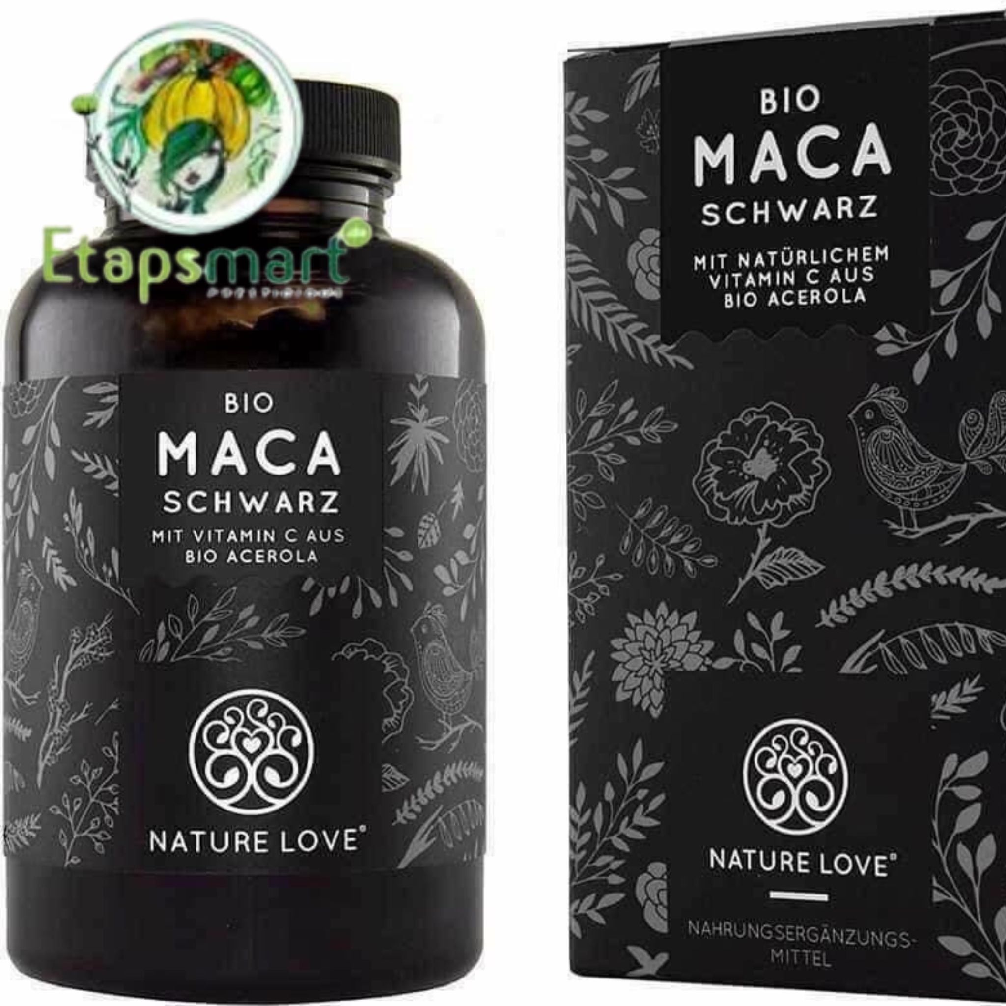 Viên uống tăng cường sinh lý Maca Nature BIO – Etapsmart