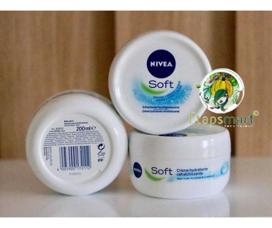 NIVEA SOFT – Etapsmart