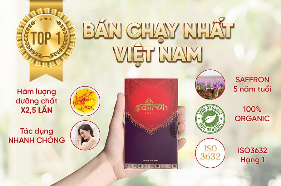 Mật Ong Ngâm 1Gr Saffron Salam - Chai 250mL – Thiên Bách Shop