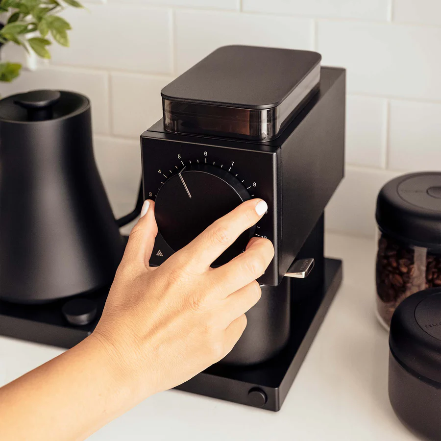 Máy Xay Cà Phê Fellow Ode – Flusso Vietnam Specialty Coffee