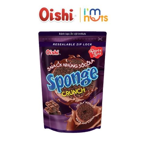 Bánh Snack Toonies Orion đủ vị gói nhỏ và gói lớn – Bánh kẹo Ăn vặt ImNuts