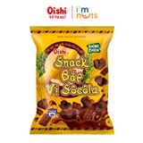Snack bim bim Oishi đủ vị gói lớn 68g – Bánh kẹo Ăn vặt ImNuts